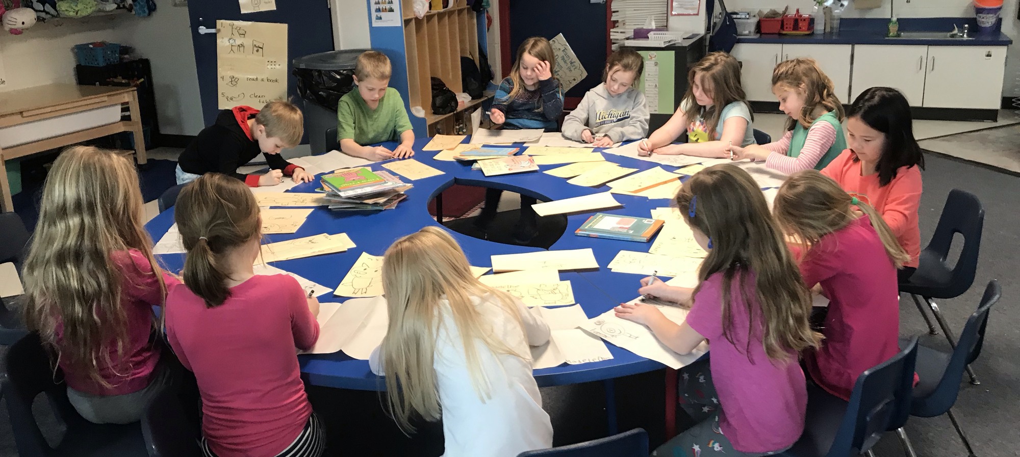 Rose Pioneer Elementary